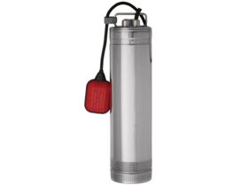 Reefe RPS57E Multistage Submersible Pump with Integral Pressure ...