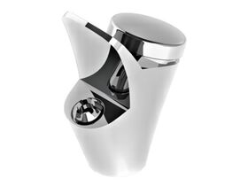 Ezy-Drink CP-BS Lead Safe Mini Push Button Drinking Bubbler Tap MI (6 ...