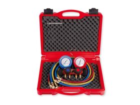 Rothenberger Manifold Kit & Hoses 4 Way 5/16" SAE from Reece