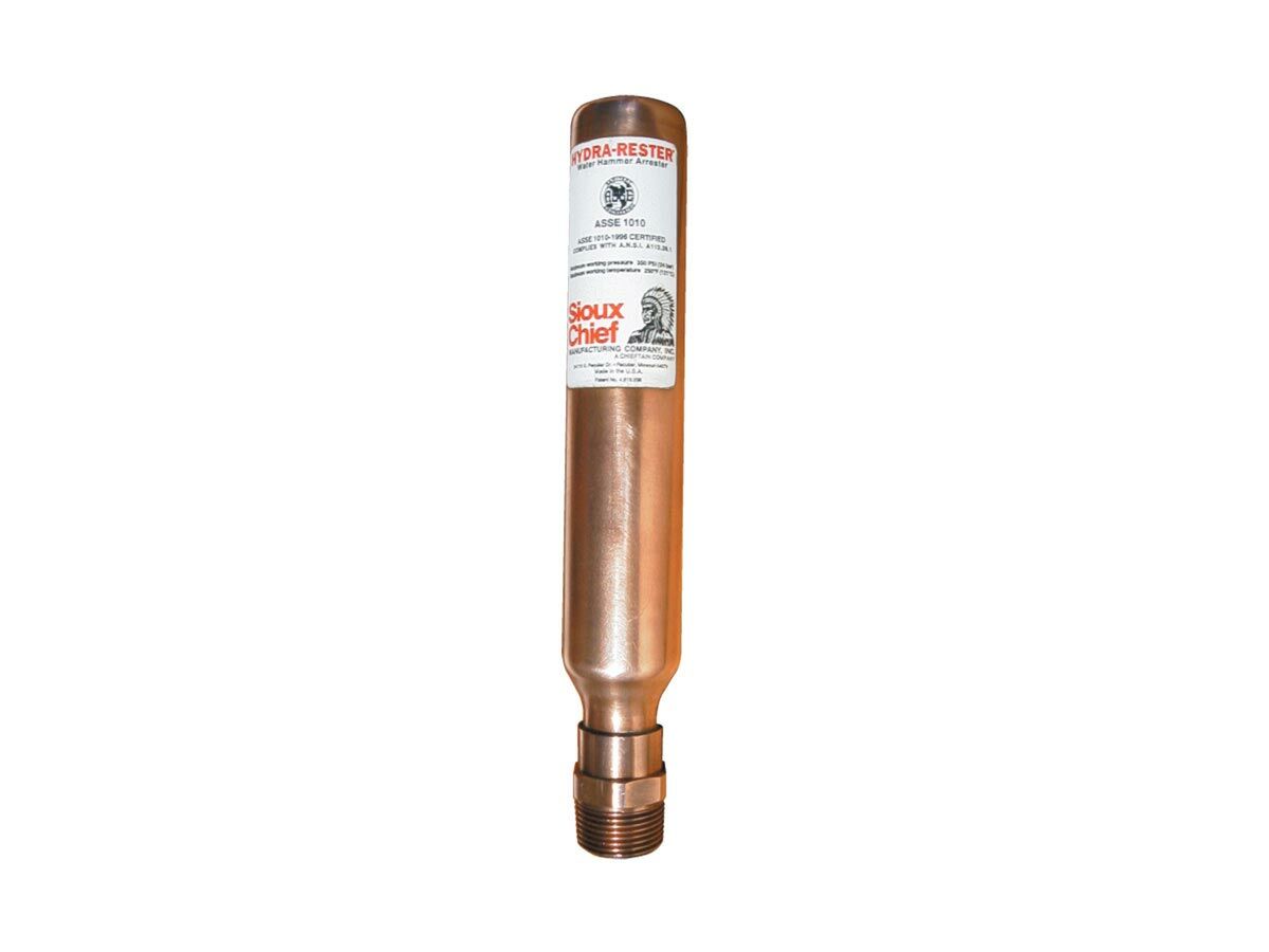 20mm Water Hammer Arrestor - B Unit from Reece