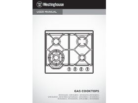 Westinghouse WHG954SC 90cm Gas Cooktop 5 Burner from Reece