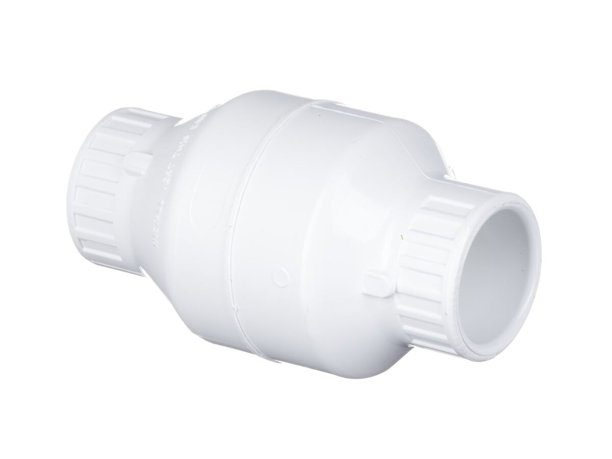 Flo Swing Check Valve Solvent Weld 25mm from Reece