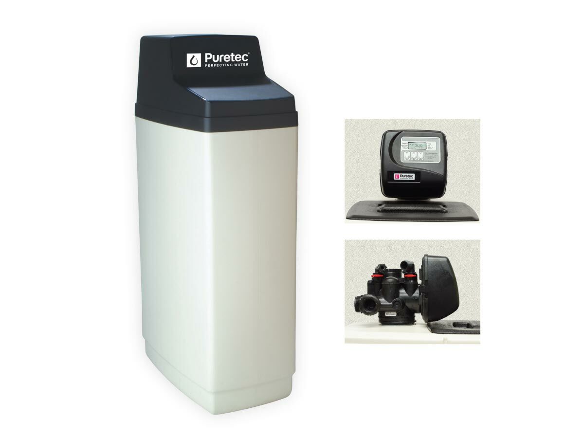 Softrol Automatic Water Softener 30l/min from Reece
