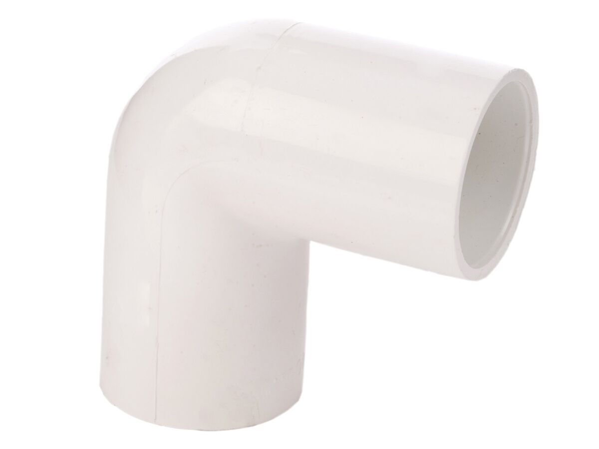 PVC Pro Junction F&F 225mm x 88 Degree from Reece