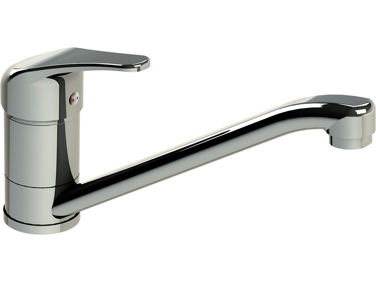 Global Tapware Sink Mixer including Standard & Disable Lever Handle (4 ...